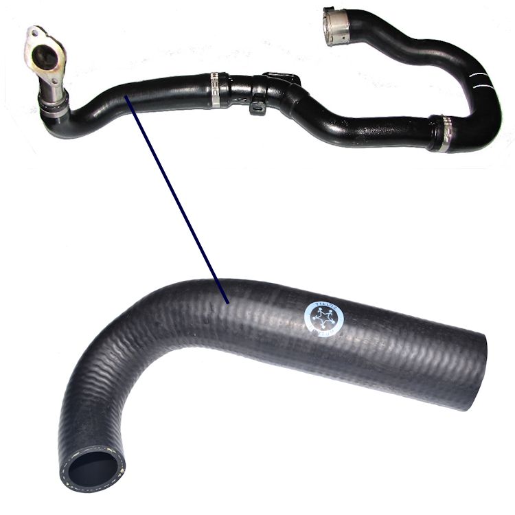 Turbo hose 5860547