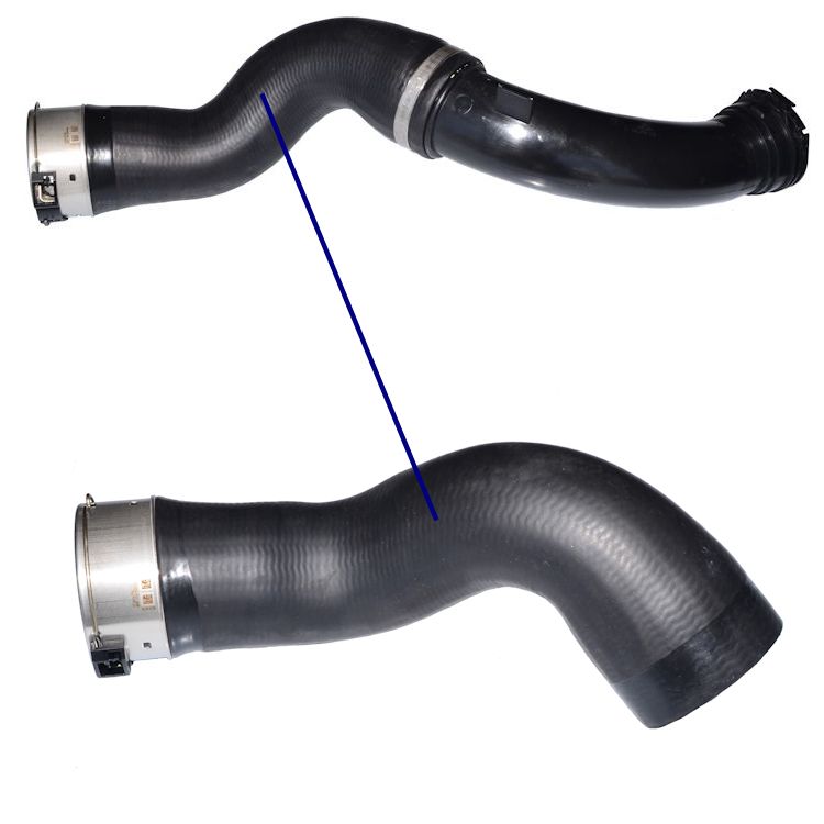 Turbo hose 13717597587
