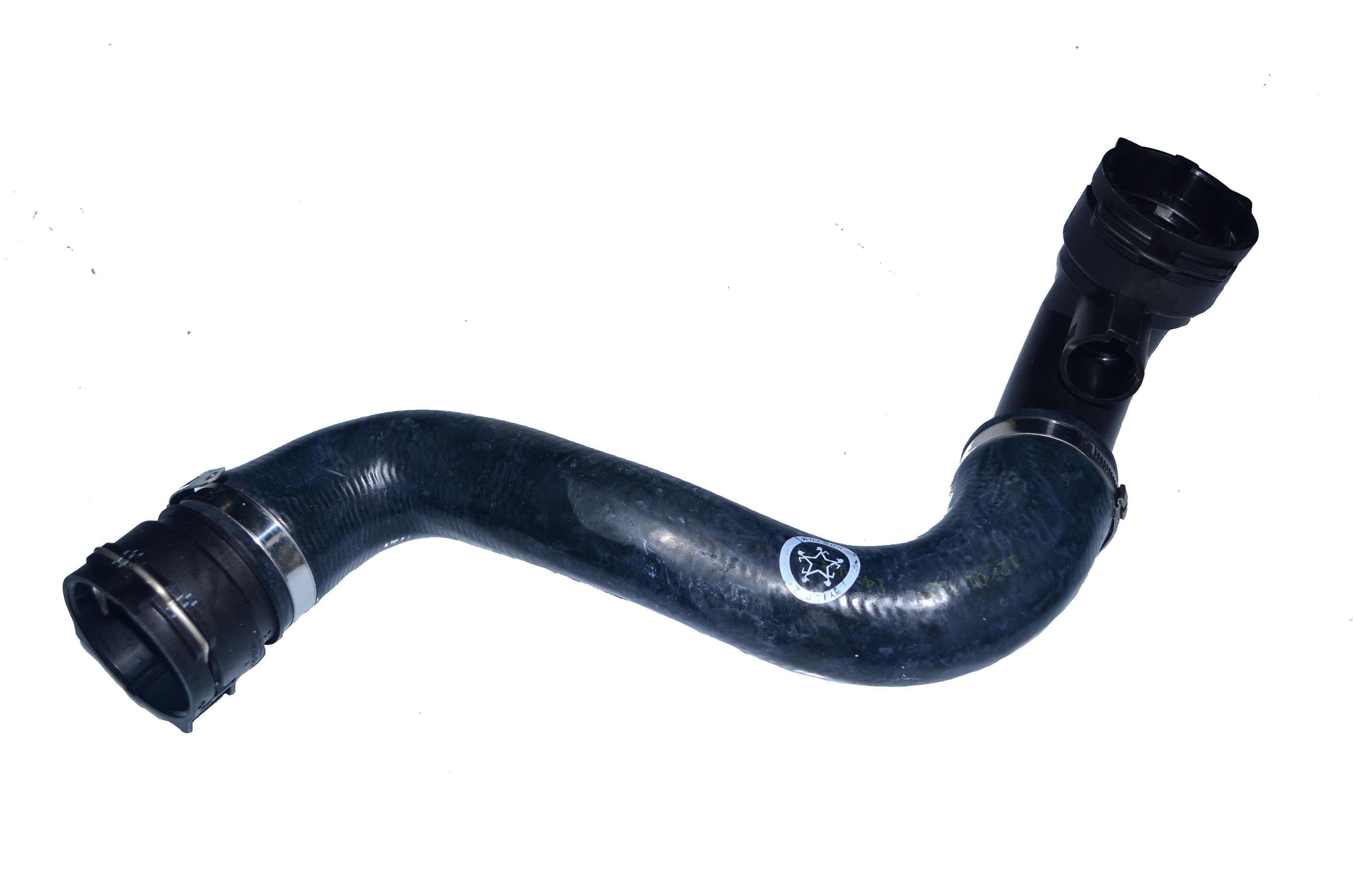 Radiator hose 17123413819,11533400209,11530360161