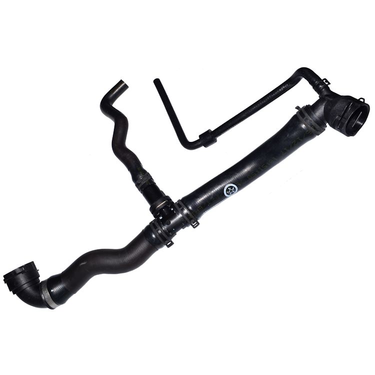 Upper radiator hose 1K0122101LA,1K0122096J, 1K0122101JP, 1K0122101HC ...