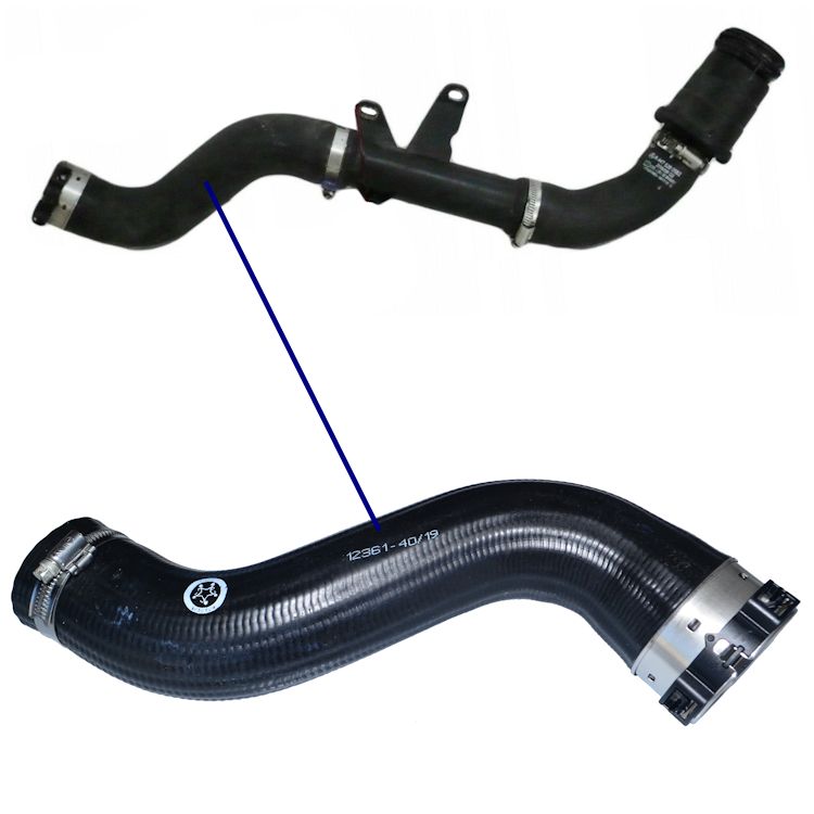 Turbo hose 4475280582