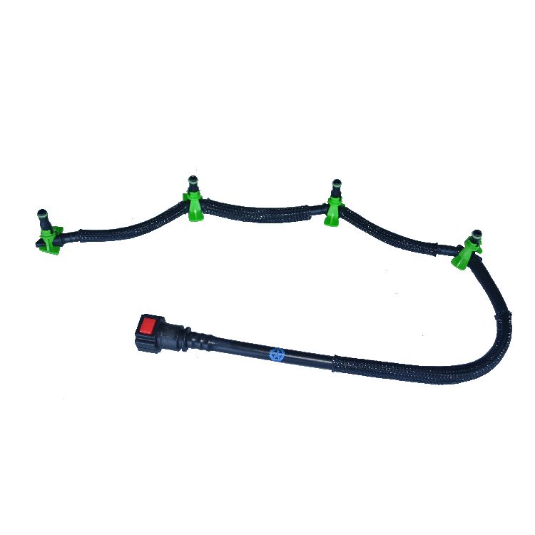 Fuel pipe AV6Q9K022CA