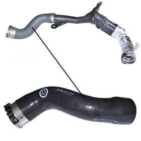 Turbo hose 144609034R