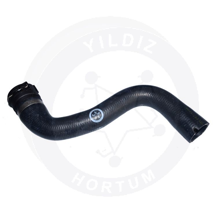 Upper radiator hose 1337809