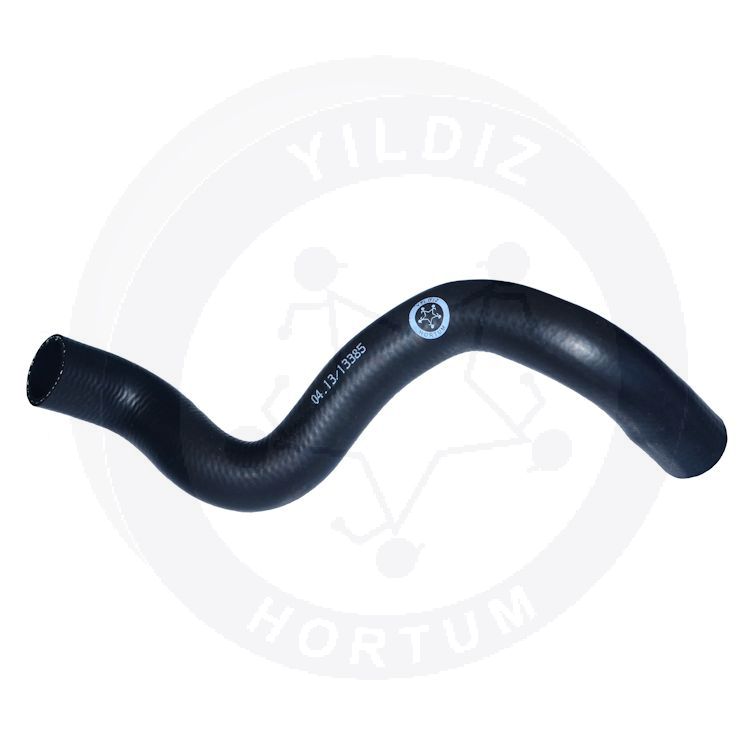 Upper radiator hose 1337714