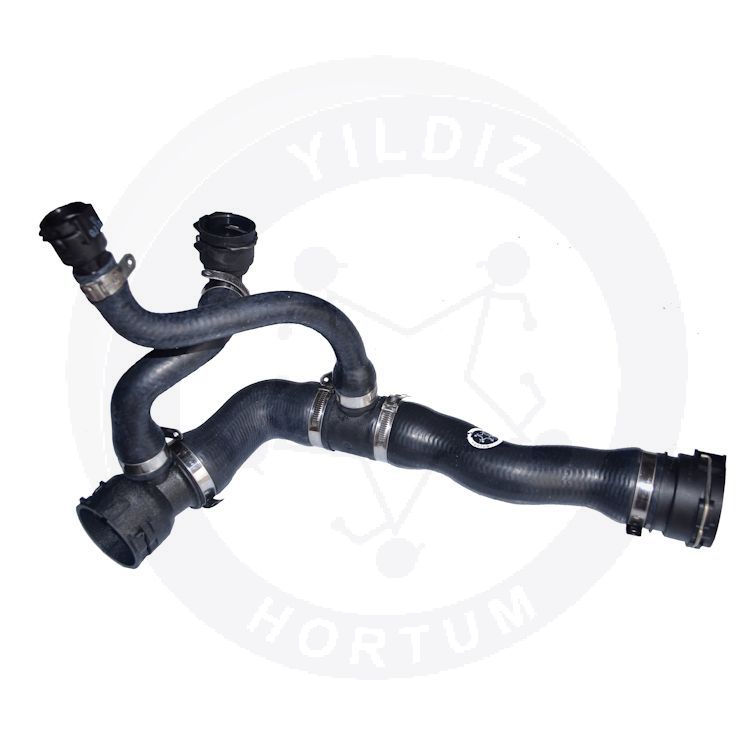 Upper radiator hose 17127519255