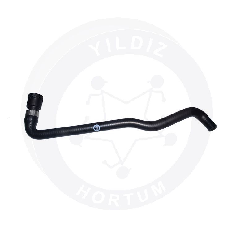 Expansion tank hose 17127536235
