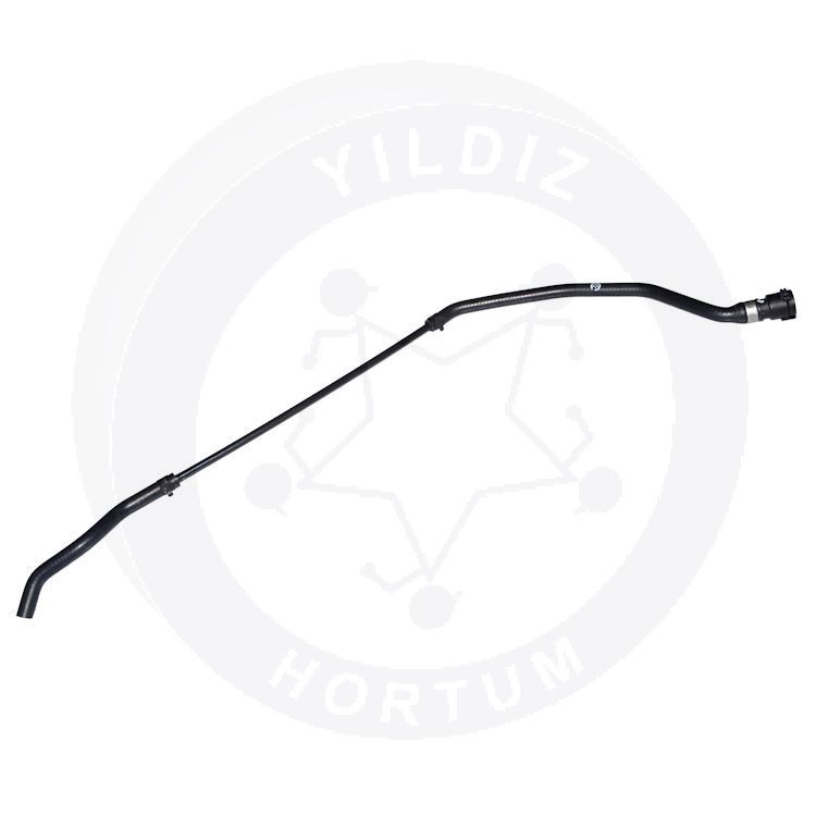 Expansion tank hose 17127565092