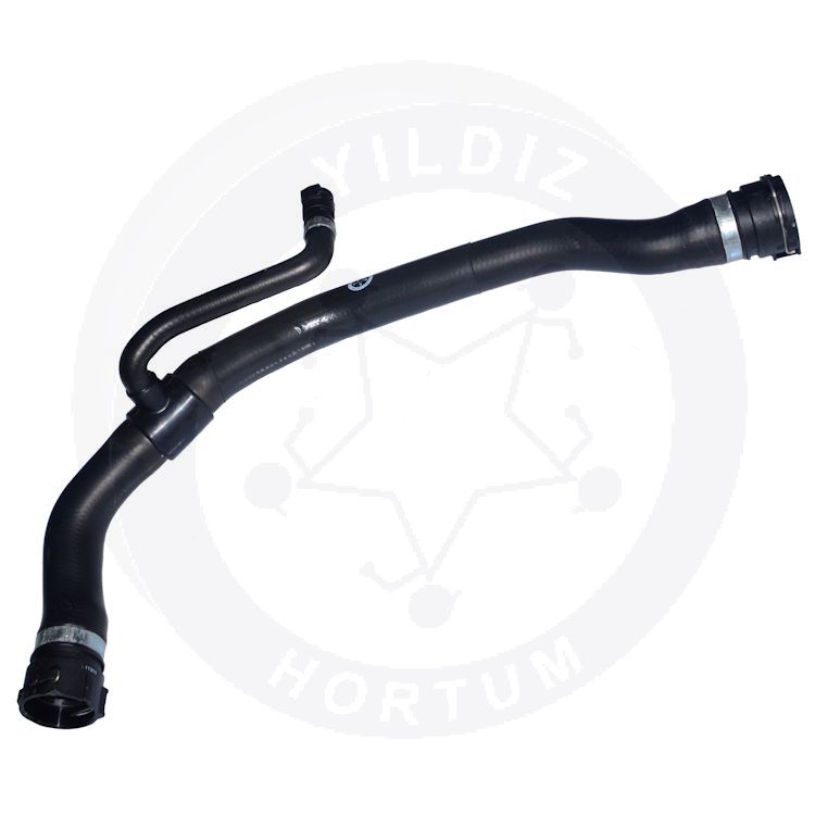 Upper radiator hose 17127787448