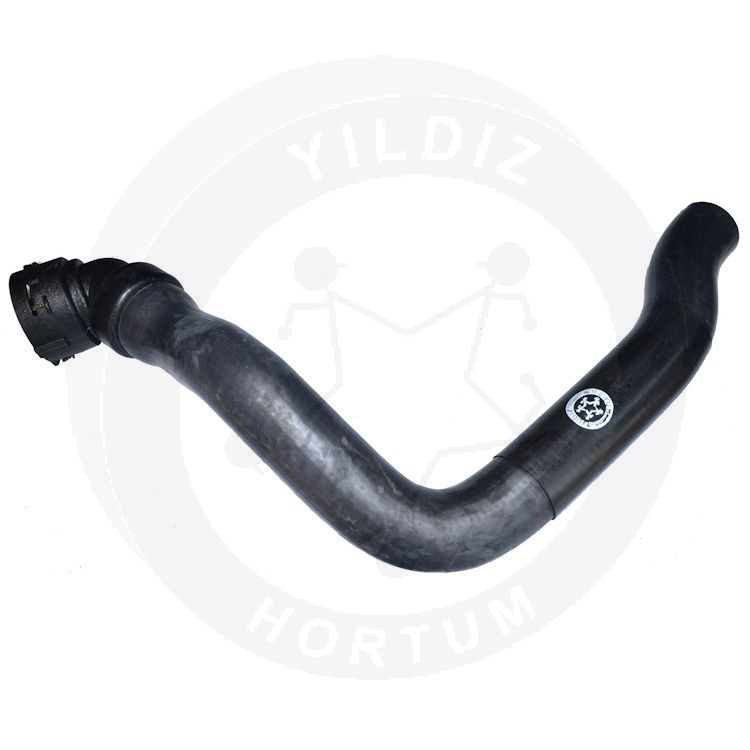 Upper radiator hose 6337025,1337838
