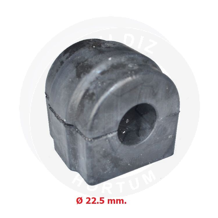 Bearing Bush stabilizer Front Axle 31351094555