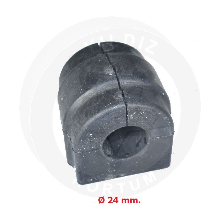 Bearing Bush stabilizer Front Axle 31351094556