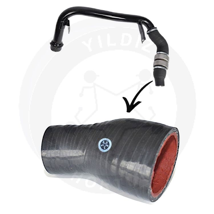 Turbo hose 0382.LY,1359961080,1356517080,1355581080,1349249080